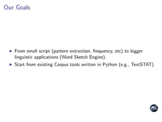 python for linguists | PDF | Programming Languages | Computing