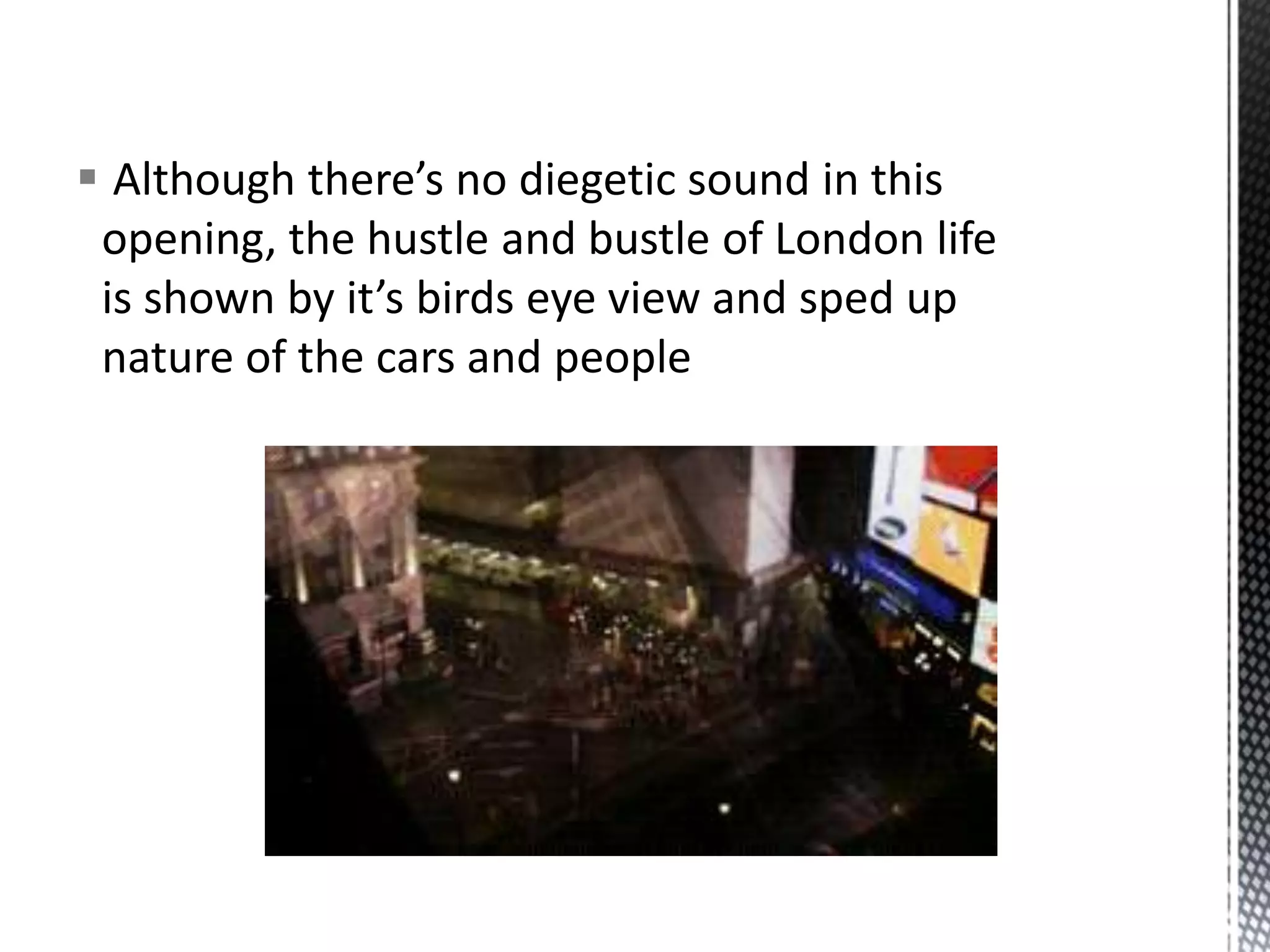 Opening analysis of sherlock | PPTX