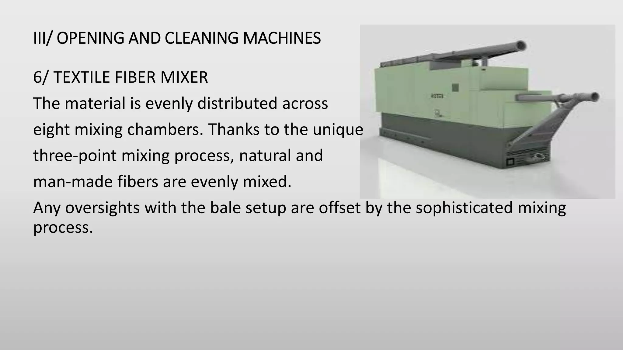 Opening and cleaning process | PPTX