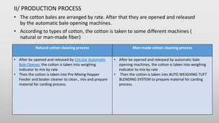 Opening and cleaning process | PPTX