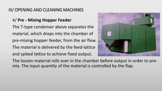 Opening and cleaning process | PPTX