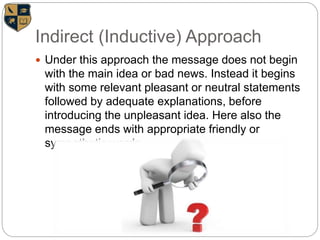 Opening and closing of business message | PPT