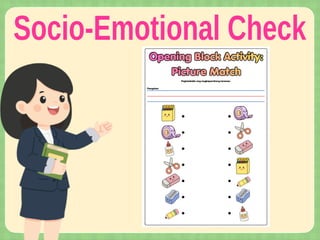 Effective Classroom Routines and Play-Based ECCD Assessment Strategies ...