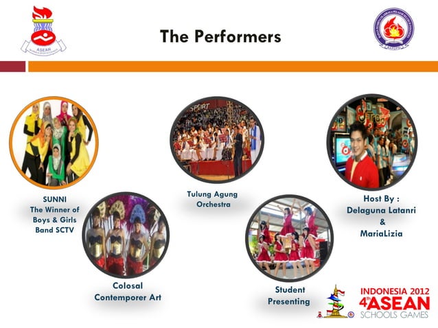 Opening ceremony | PPT