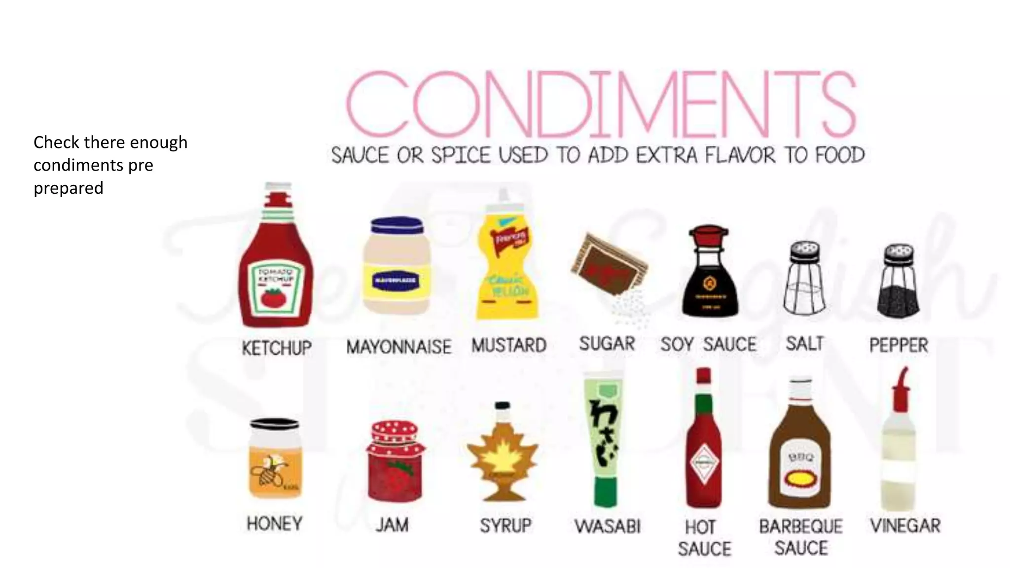 Opening checklist | PPTX