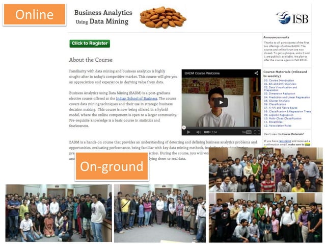 Opening Data With Kaggle | PPT