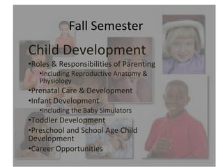 Ms. Topper's FCS Class Policies and Information | PPT