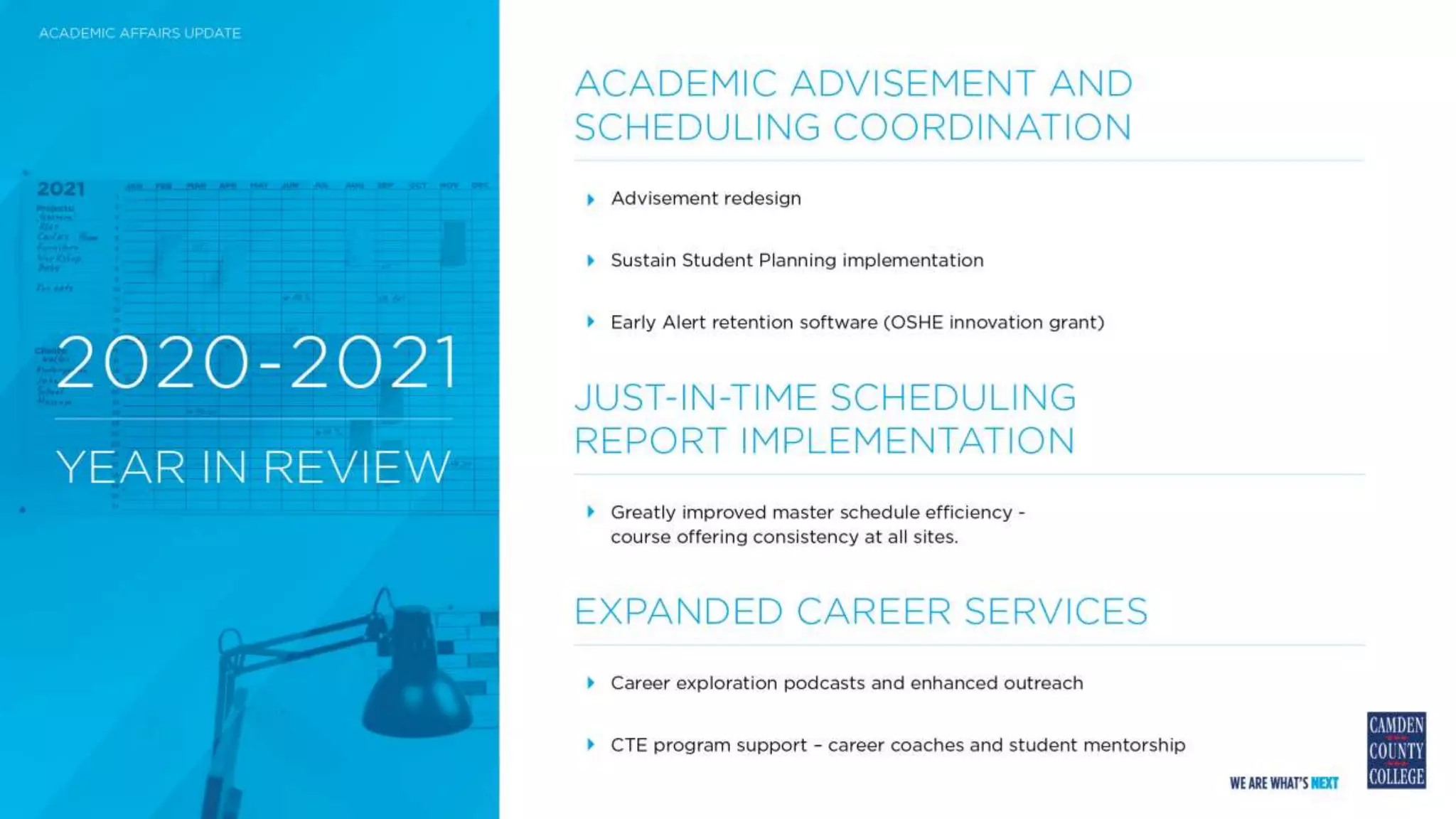 Opening Day Convocation | PPT