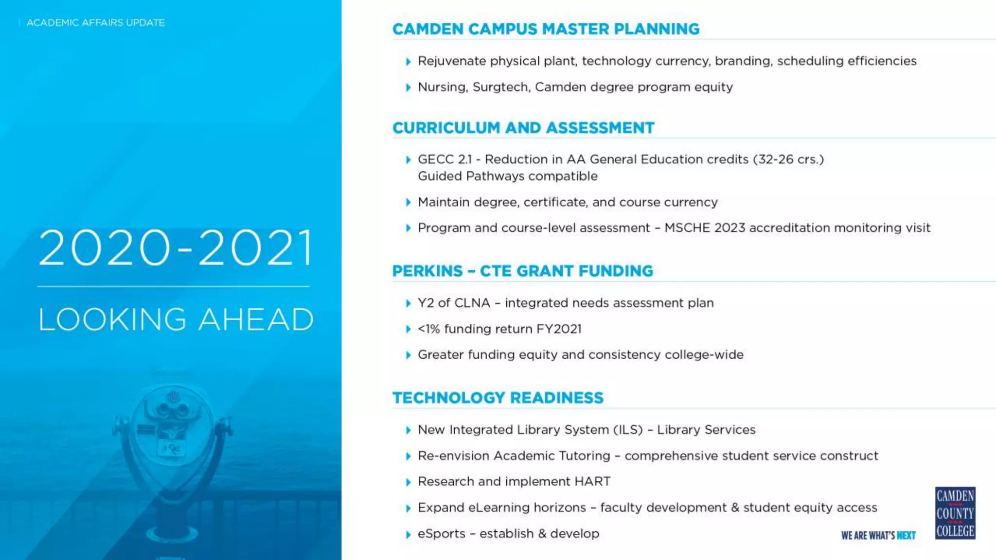 Opening Day Convocation | PPT