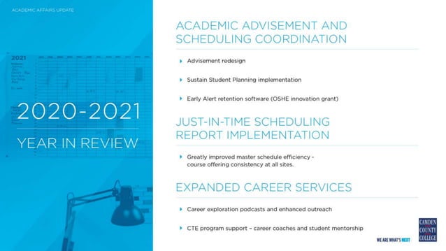 Opening Day Convocation | PPT