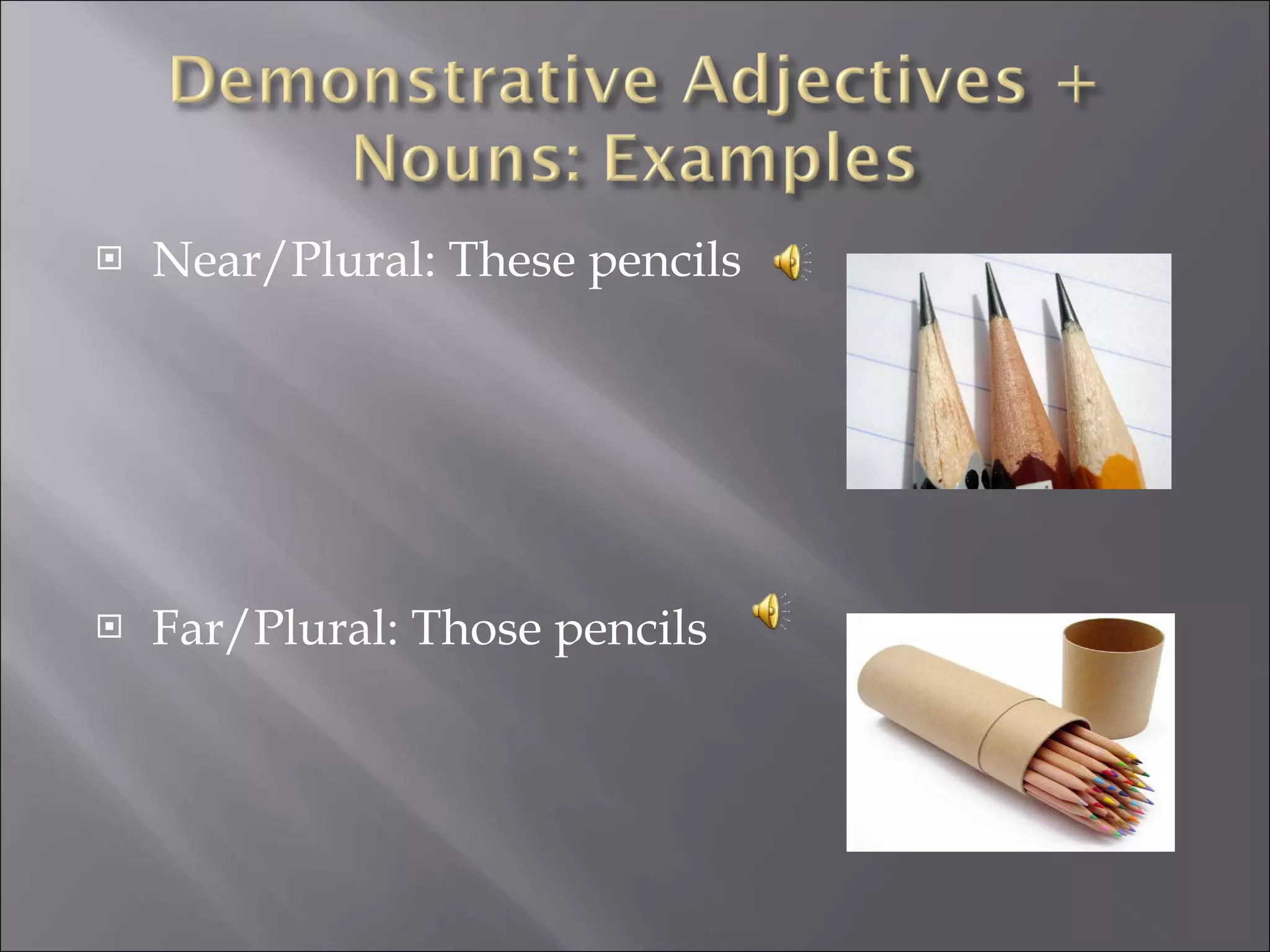 First Class - Introduction | PPT