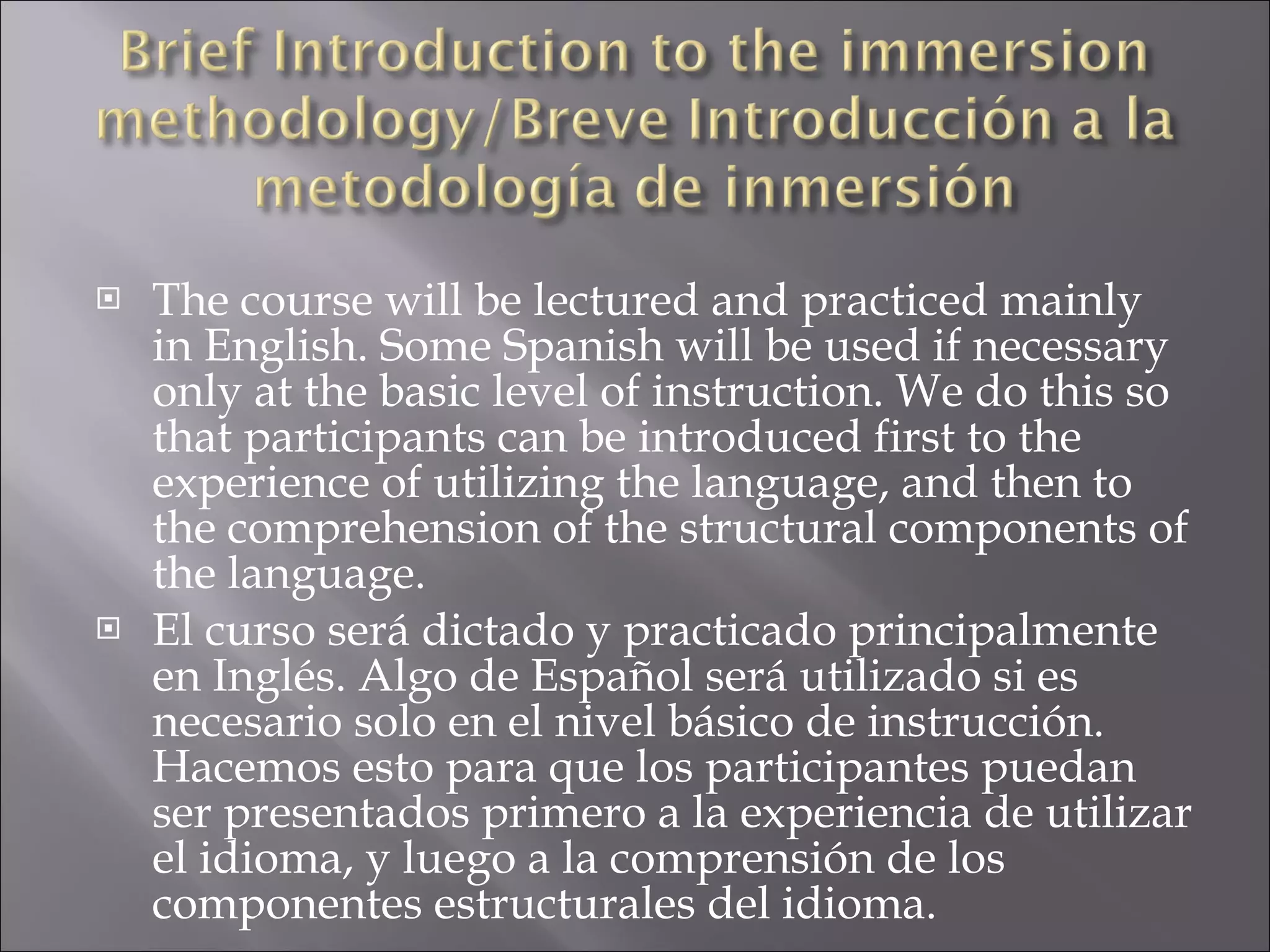 First Class - Introduction | PPT