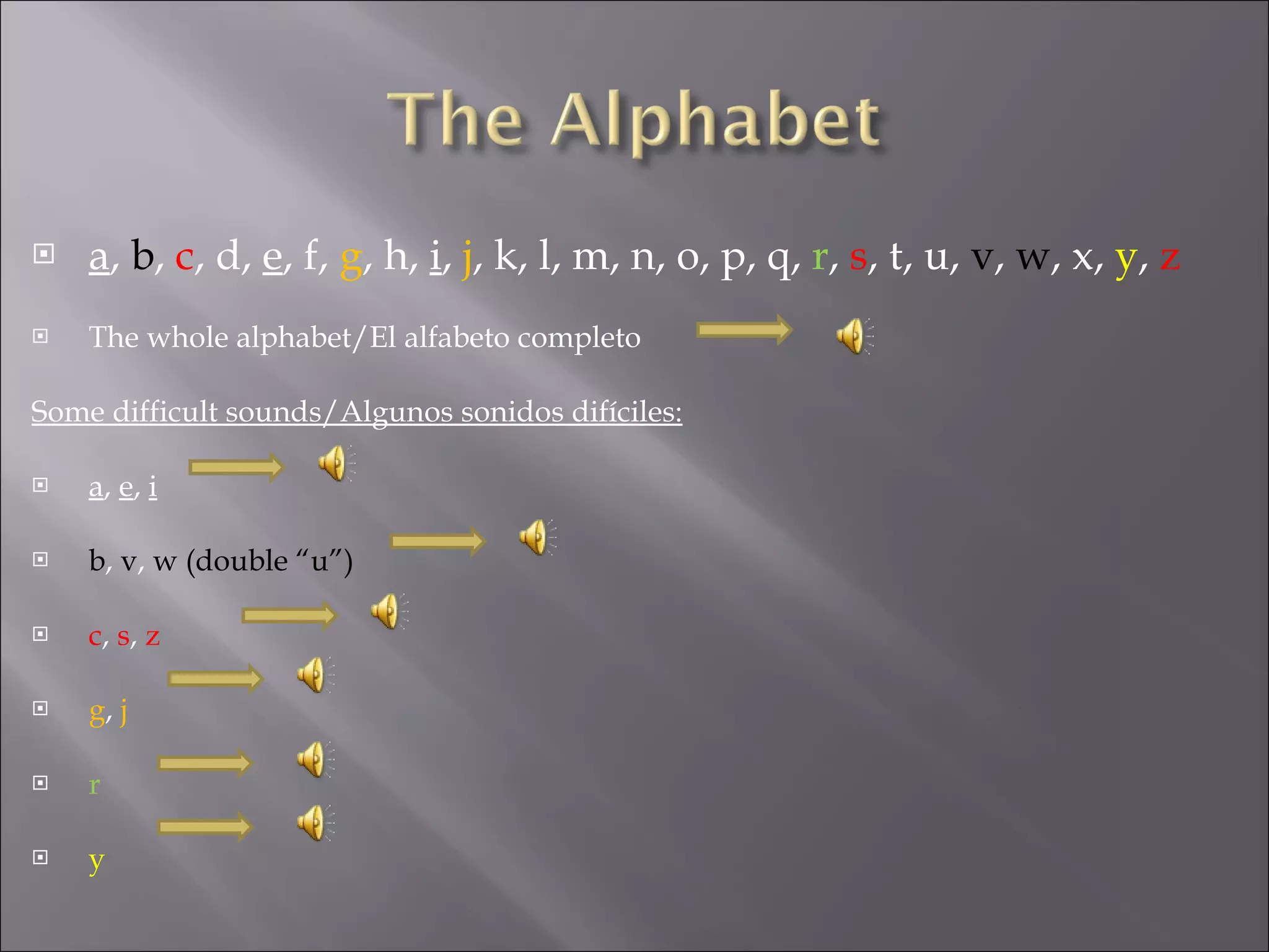 First Class - Introduction | PPT