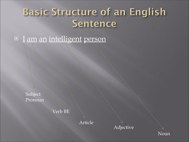 First Class - Introduction | PPT