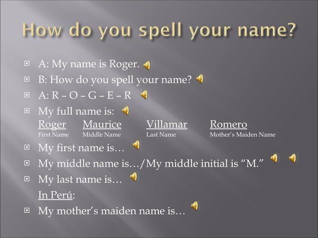 First Class - Introduction | PPT