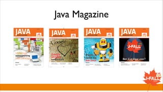 Opening J-Fall 2013 | PPT