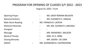 opening of classes program.pptx