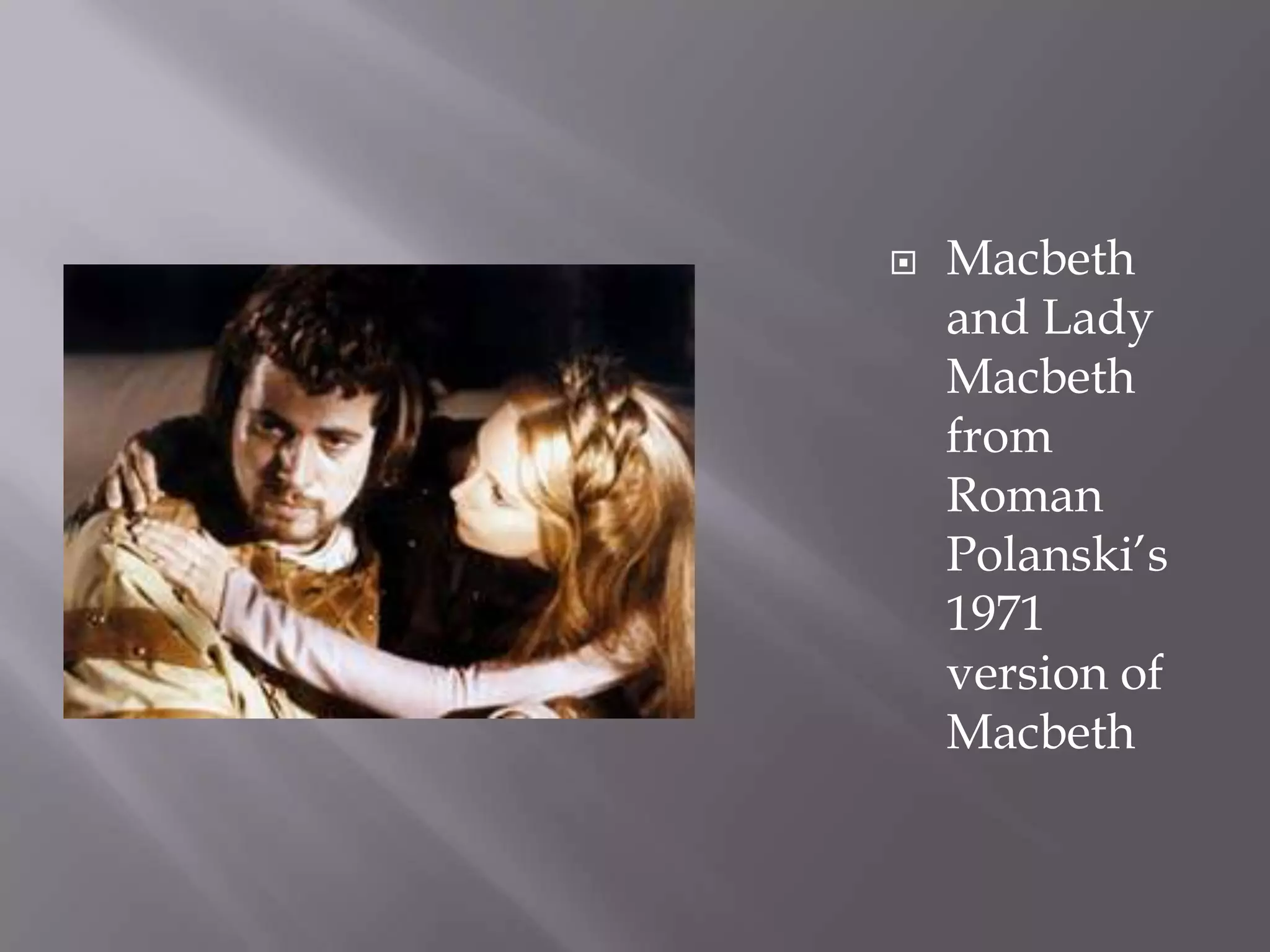 Introducing Macbeth | PPT