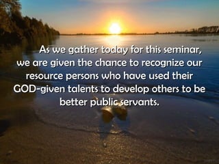 Opening Prayer for Meetings and Conferences.ppt