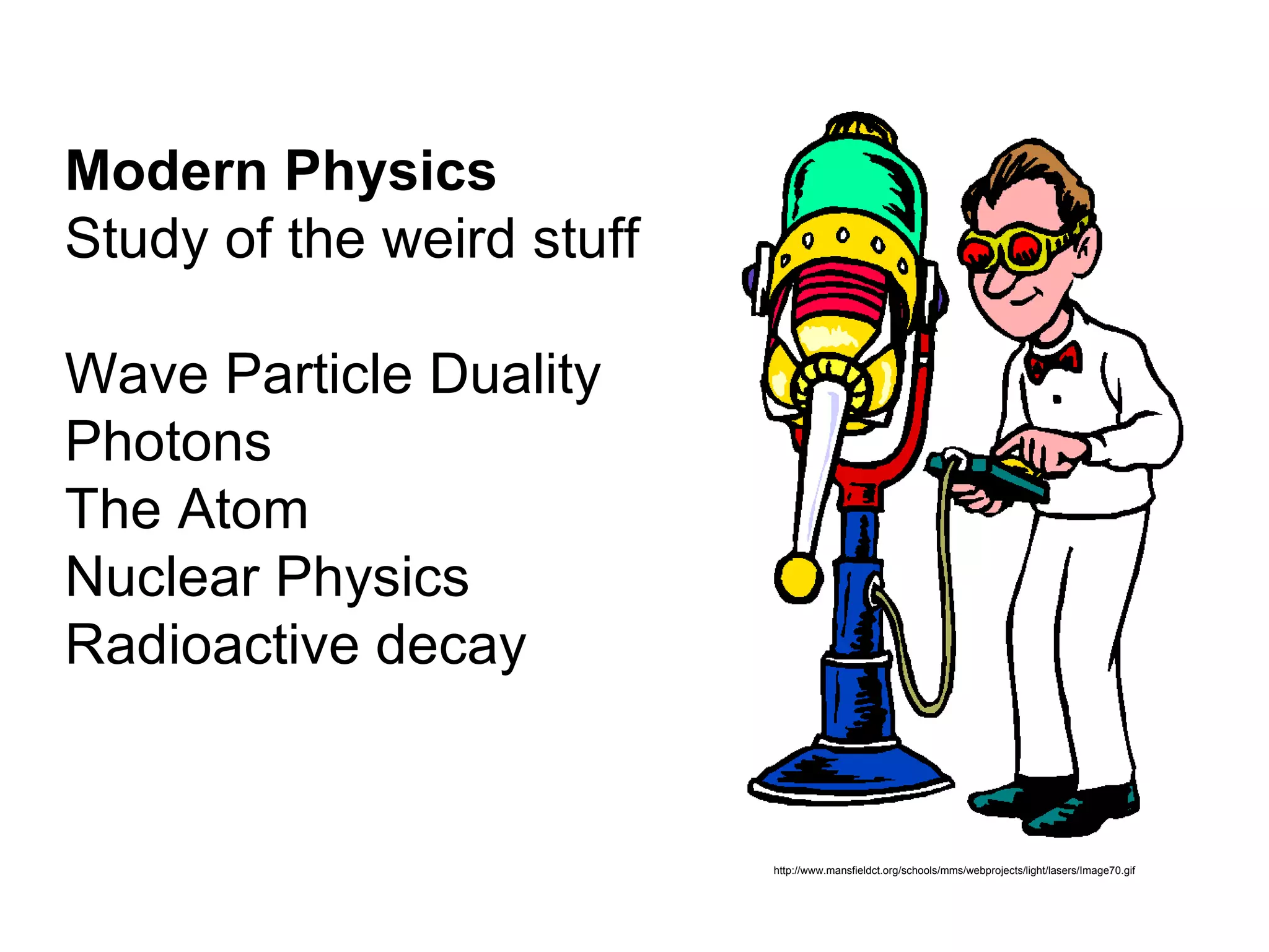 Introduction to Physics Power Point | PPT