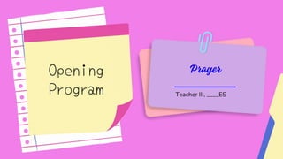 Opening Program for In-Service Training for Teachers.pptx