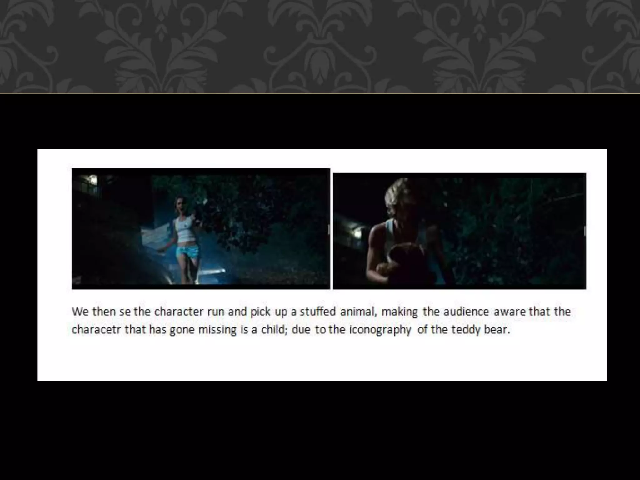 Opening Scene Analysis - Silent Hill | PPT | Free Download