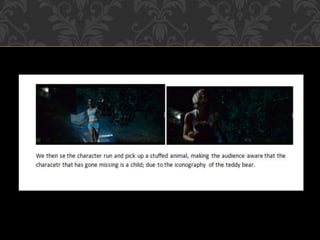 Opening Scene Analysis - Silent Hill | PPTX