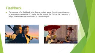 Film Opening Sequence Codes and Conventions | PPT