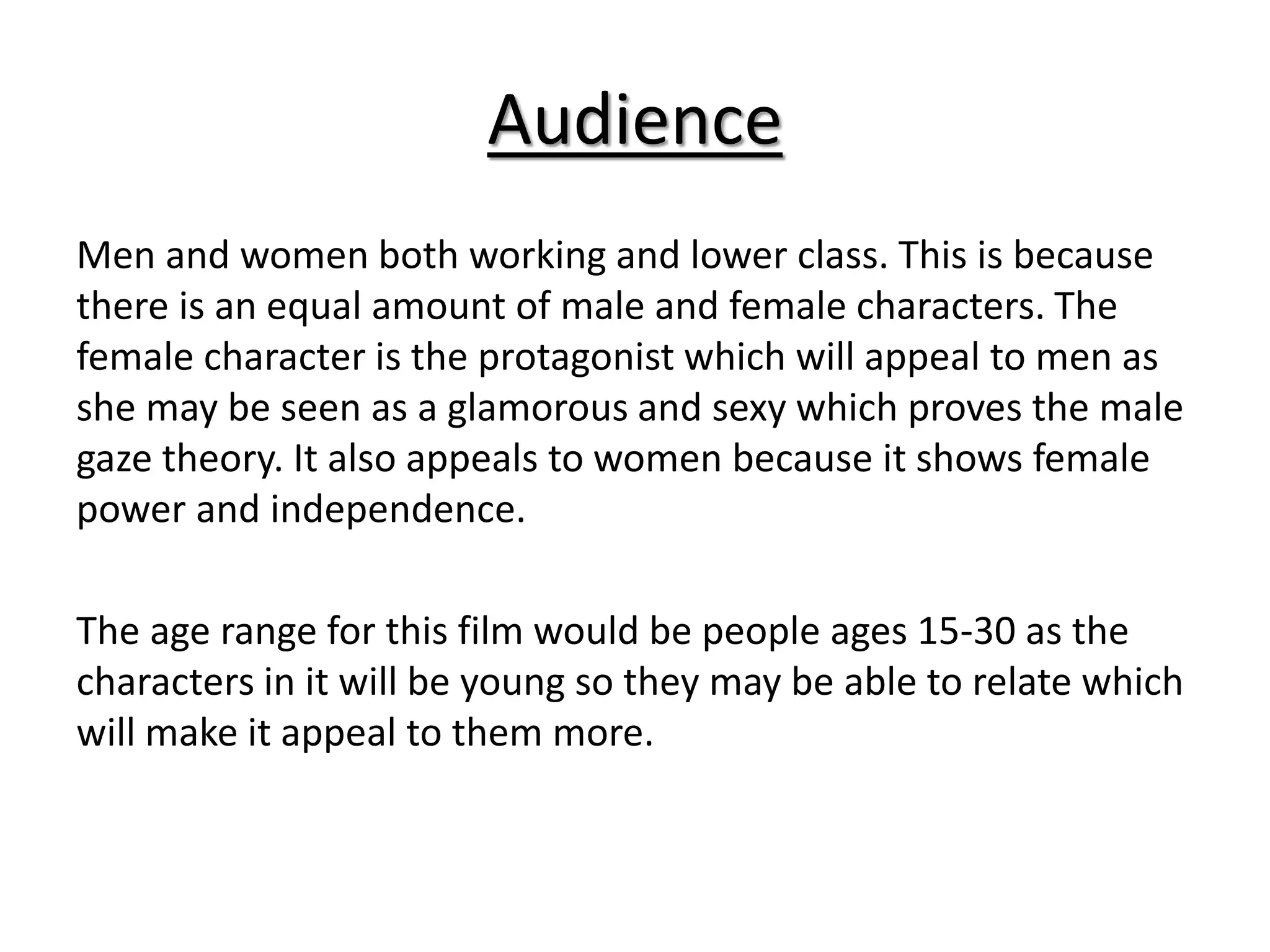 Opening scene ppt | PPT