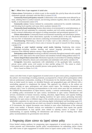 Climate Science Education: Tools and Techniques | PDF