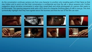 Opening sequence analysis | PPT