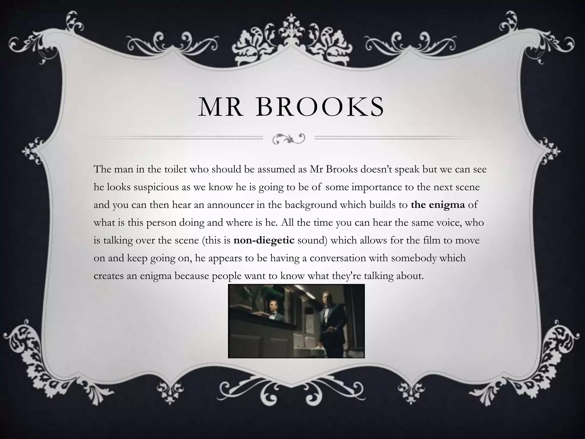 Opening Sequence Analysis | PPT