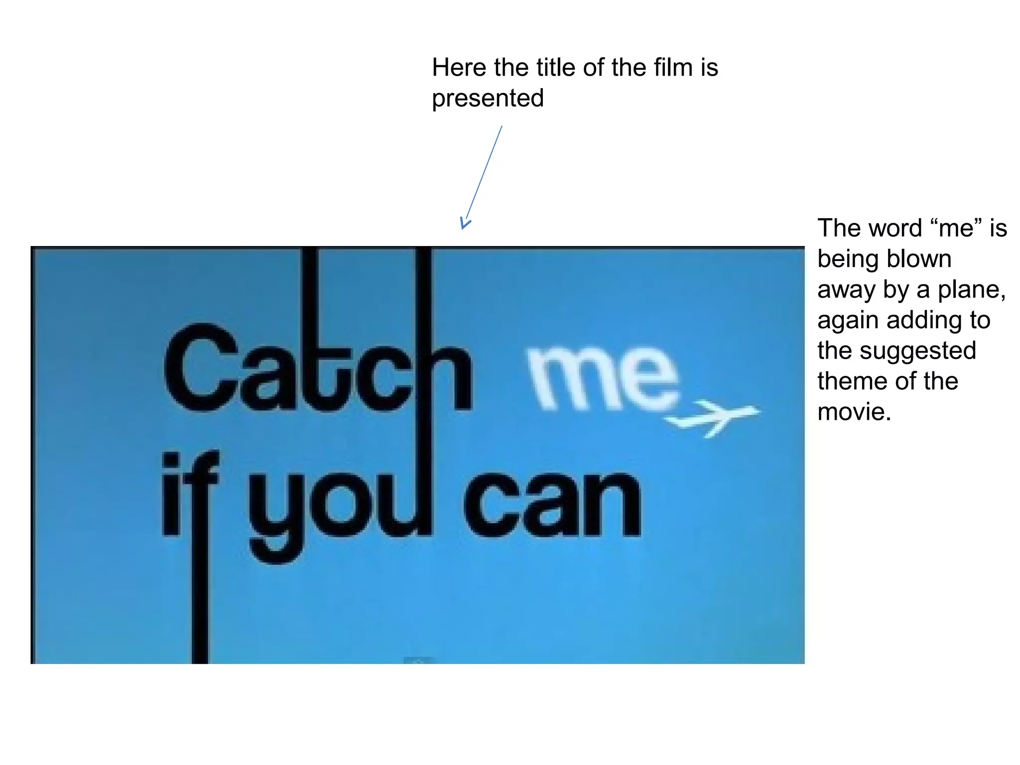 Opening sequences | PPT