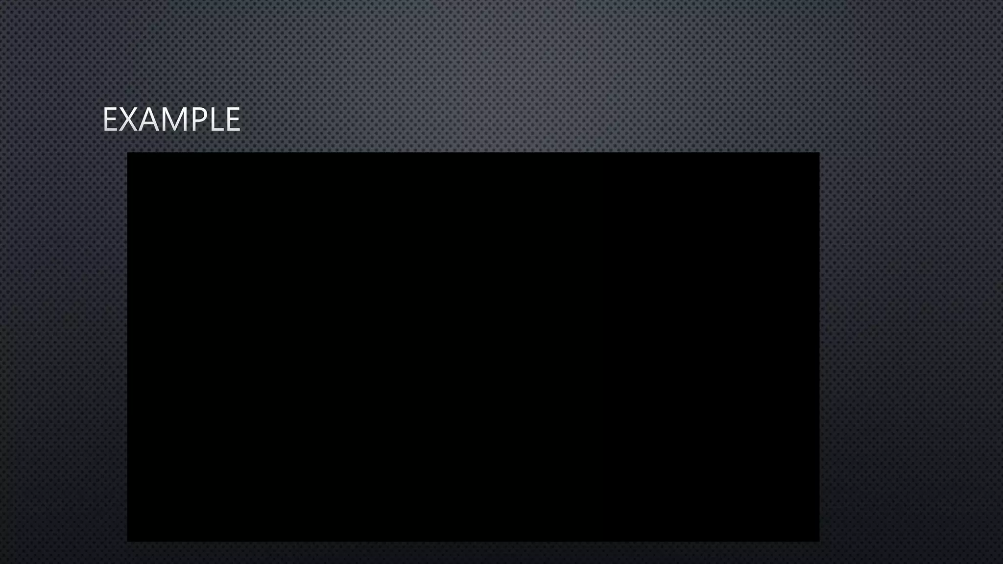 Opening sequences and conventions - titles | PPT