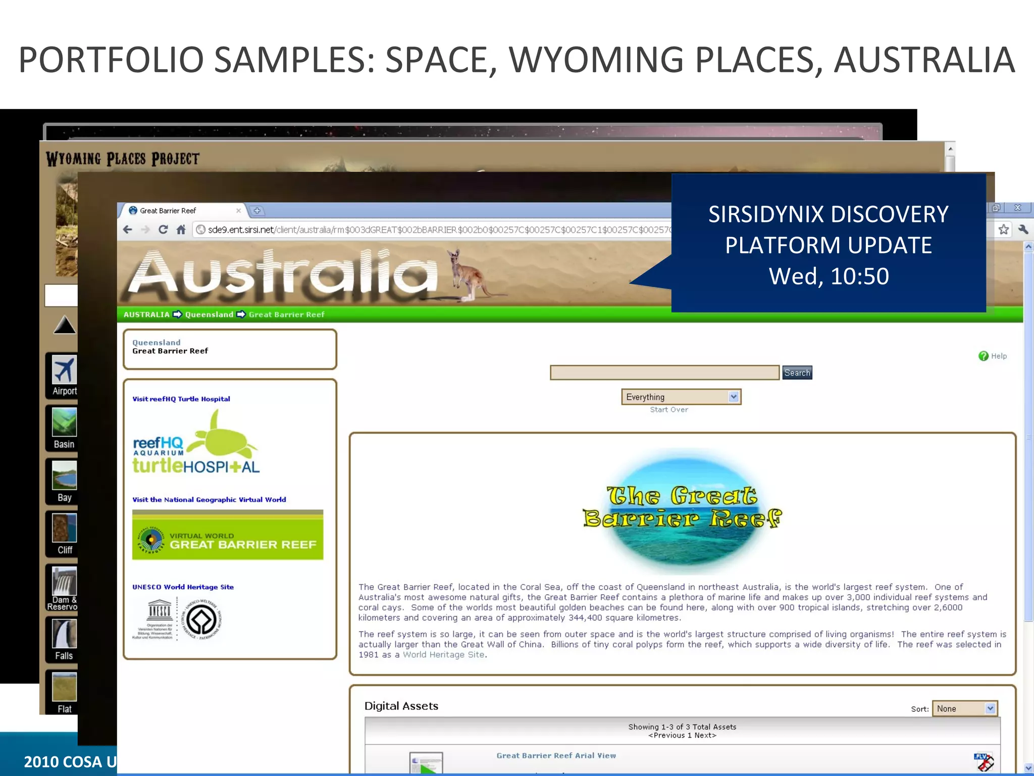 Opening session final | PPT