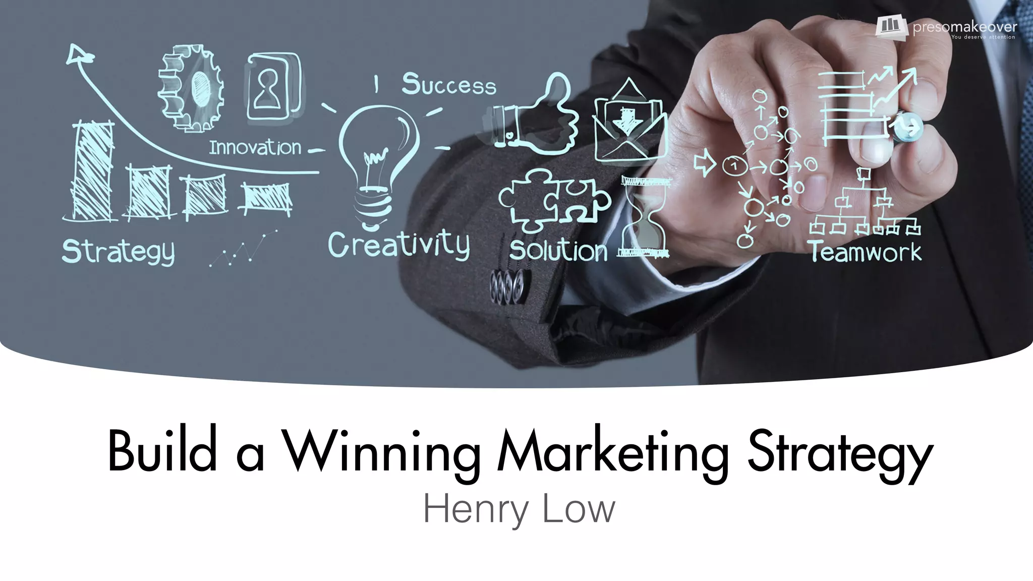 Opening Slide Ideas by Henry Low | PDF