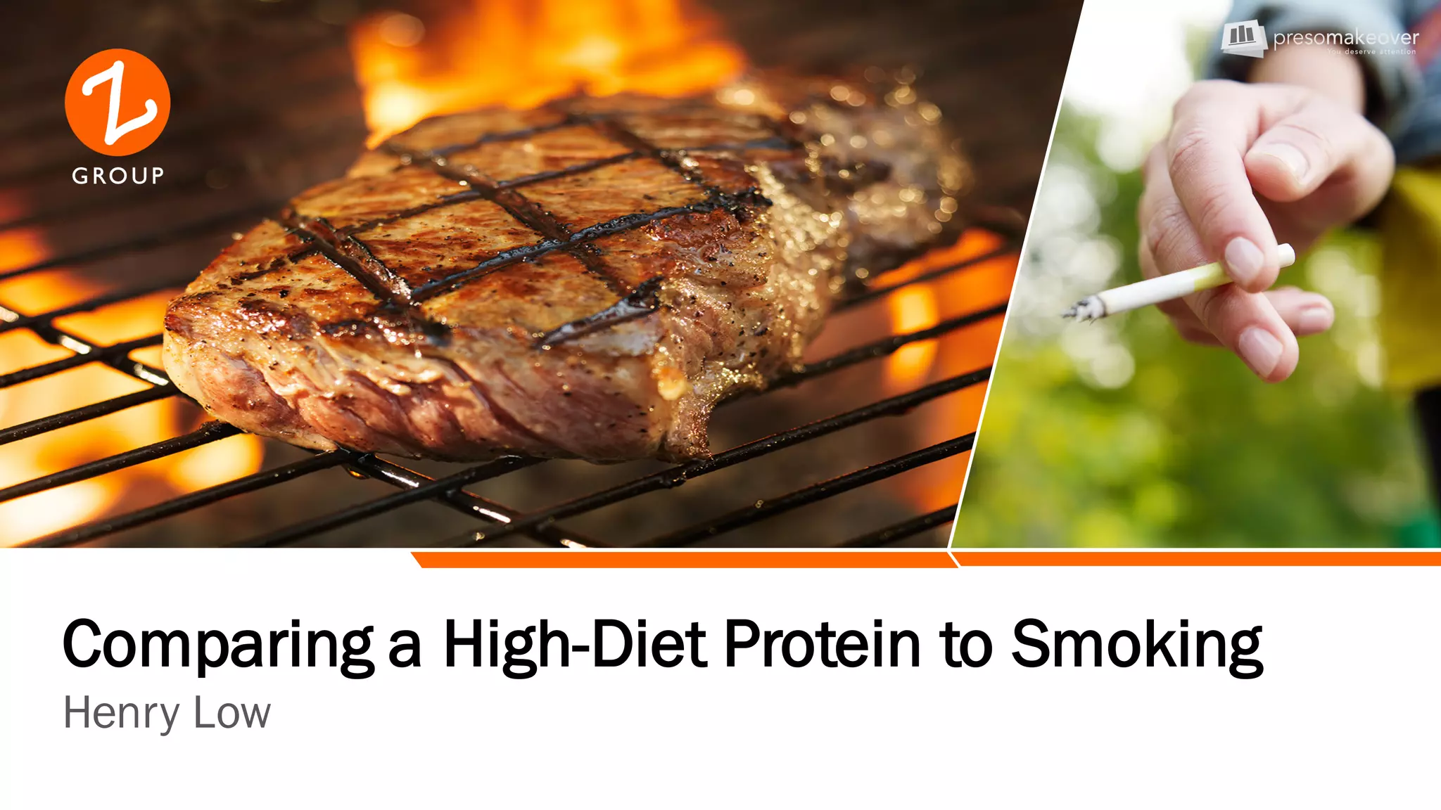 Opening Slide Ideas by Henry Low | PDF