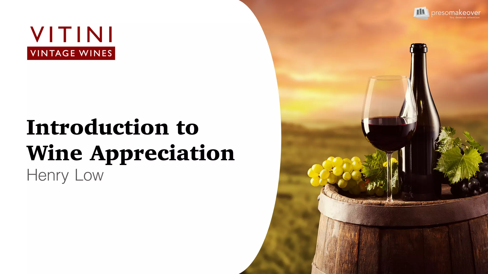 Opening Slide Ideas by Henry Low | PDF