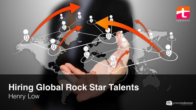 Opening Slide Ideas by Henry Low | PDF