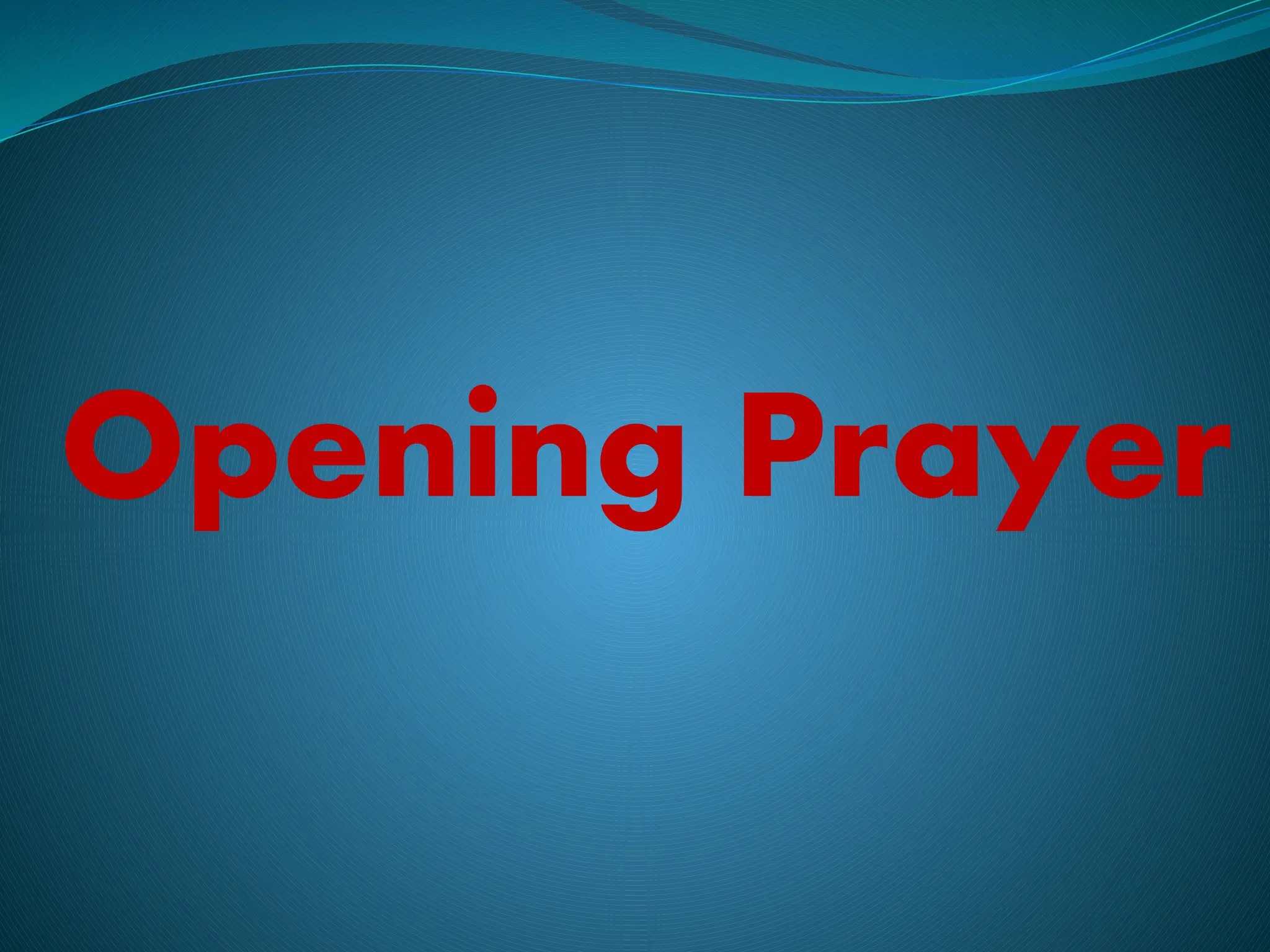 Opening Song bbbbbbbbbbbbbbbbbbbbbbbbbbbbbbbbbbbb.pptx