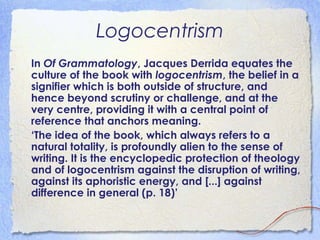 Opening the book | PPT