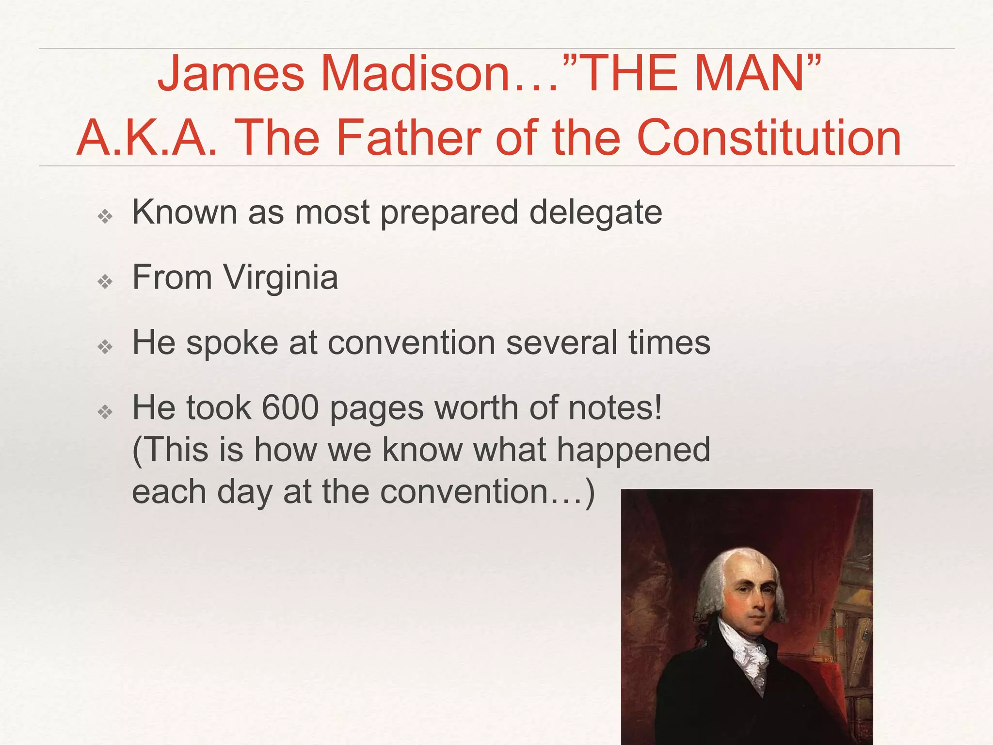 Opening the constitutional convention ppt kvanko | PPTX