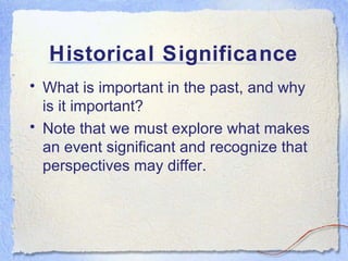 Opening the vault of presidential papers and primary sources | PPT