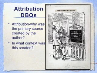 Opening the vault of presidential papers and primary sources | PPT