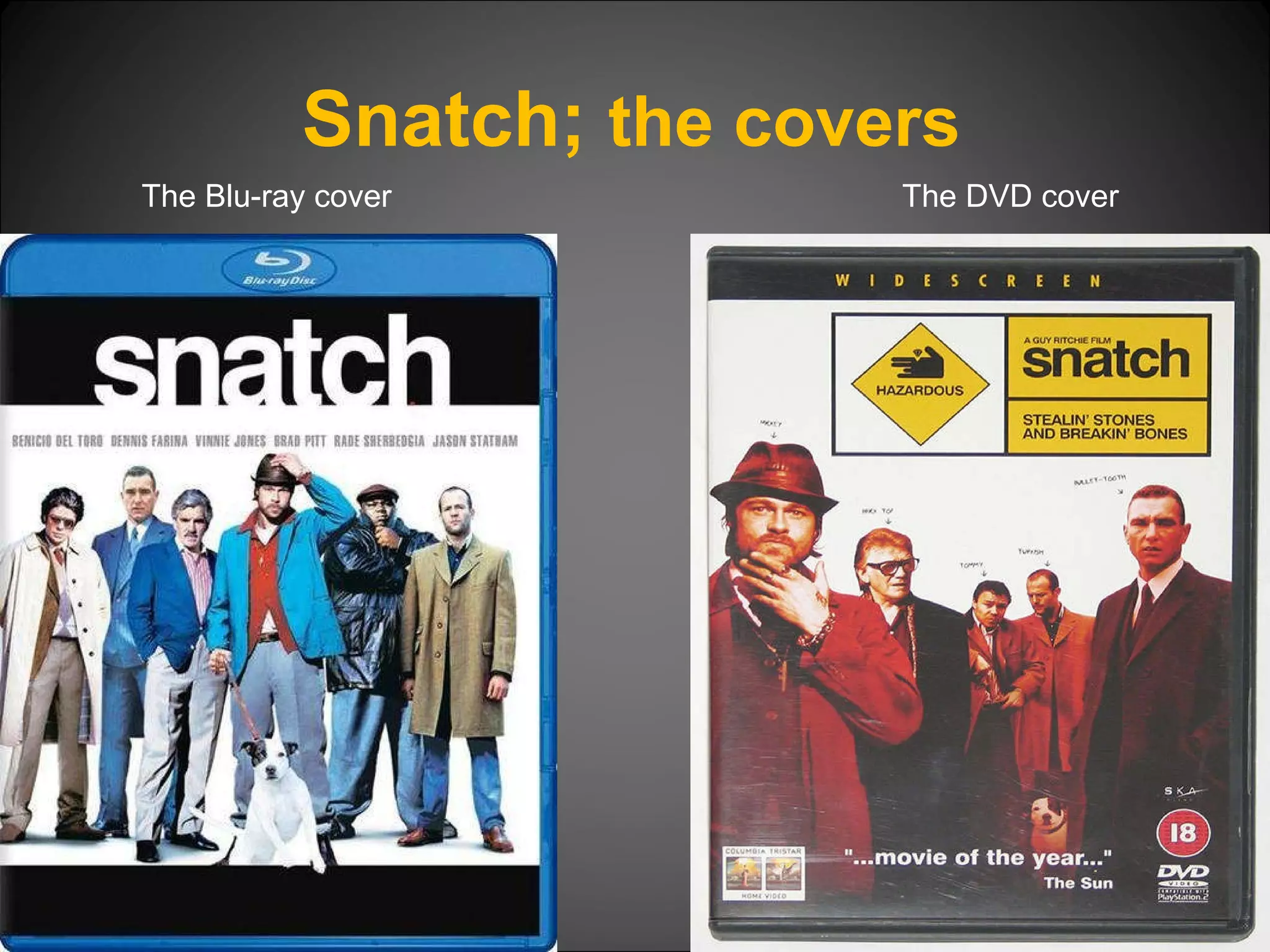 Opening To Snatch Analysis | PPT