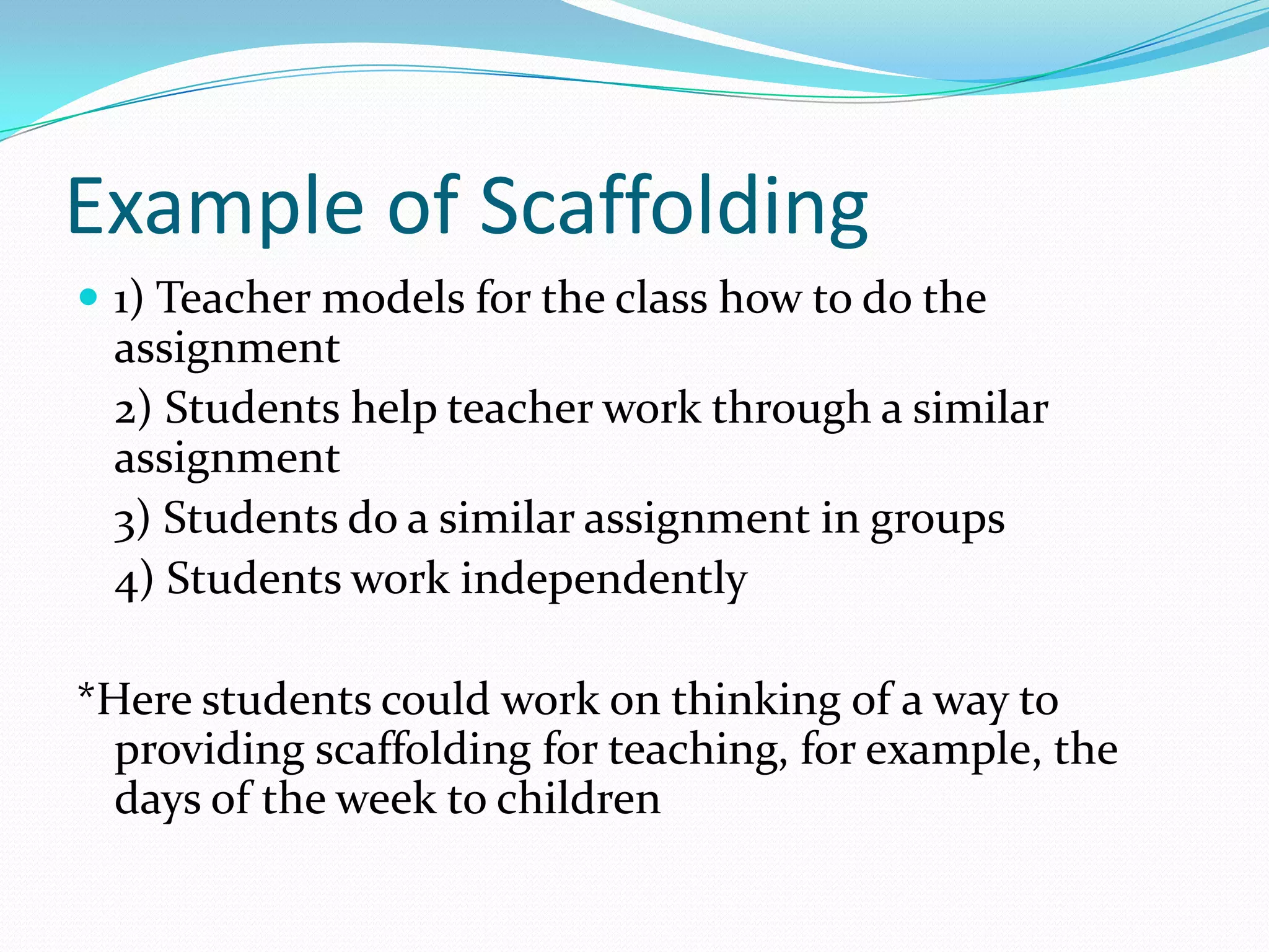 Opening windows for personal achievement practicaii | PPTX