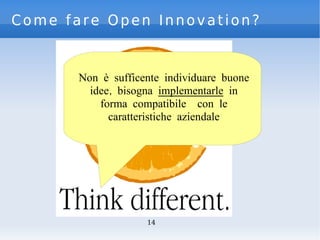 Open Innovation & Open Source | PPT