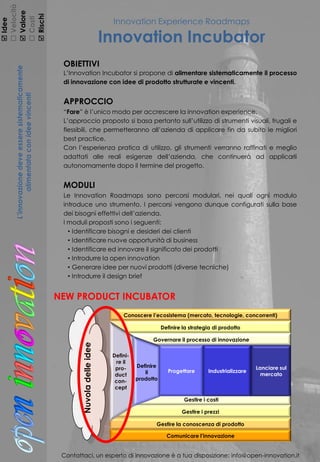 Open innovation innovation roadmaps | PDF