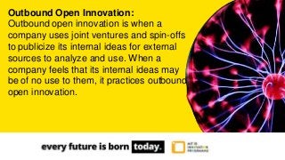 Open Innovation Model - MIT ID Innovation | PPT