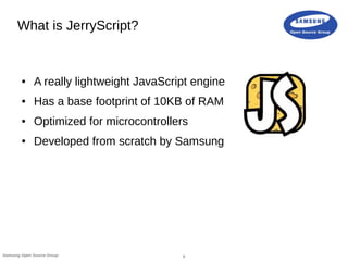 Introduction to IoT.JS